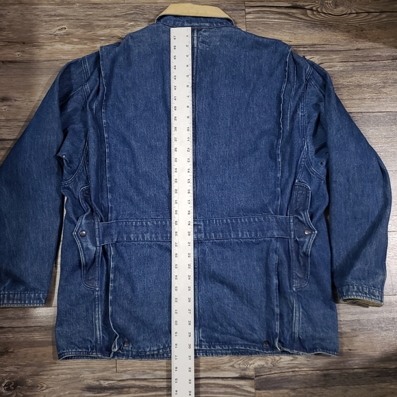 Polo Ralph Lauren | Jackets & Coats | Vintage Polo Ralph Lauren Denim ...